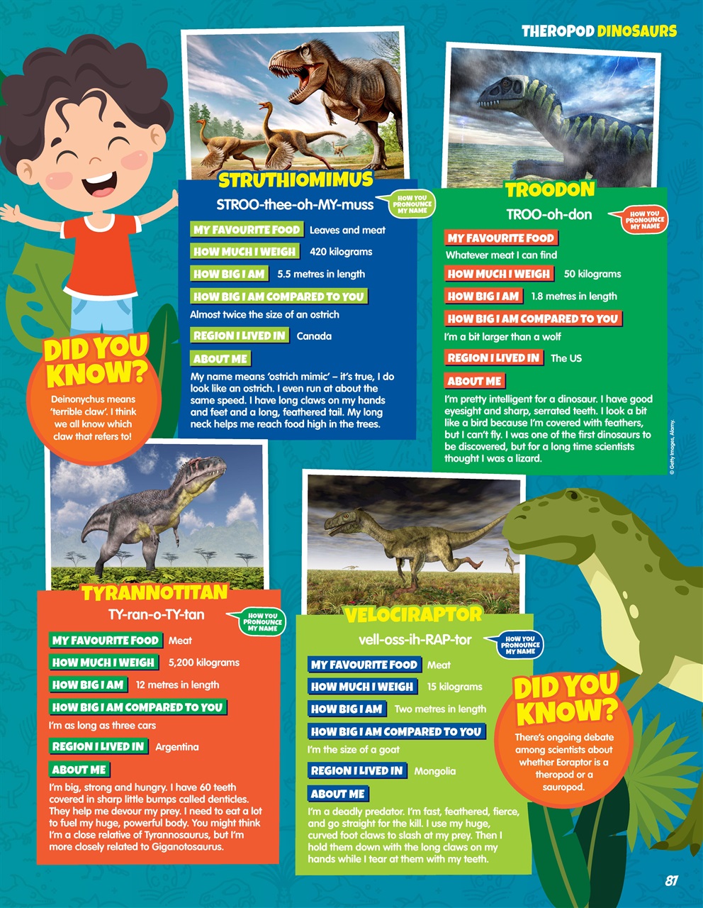 Future Genius Bookazine - Future Genius: Dinosaurs Issue 9 Revised ...