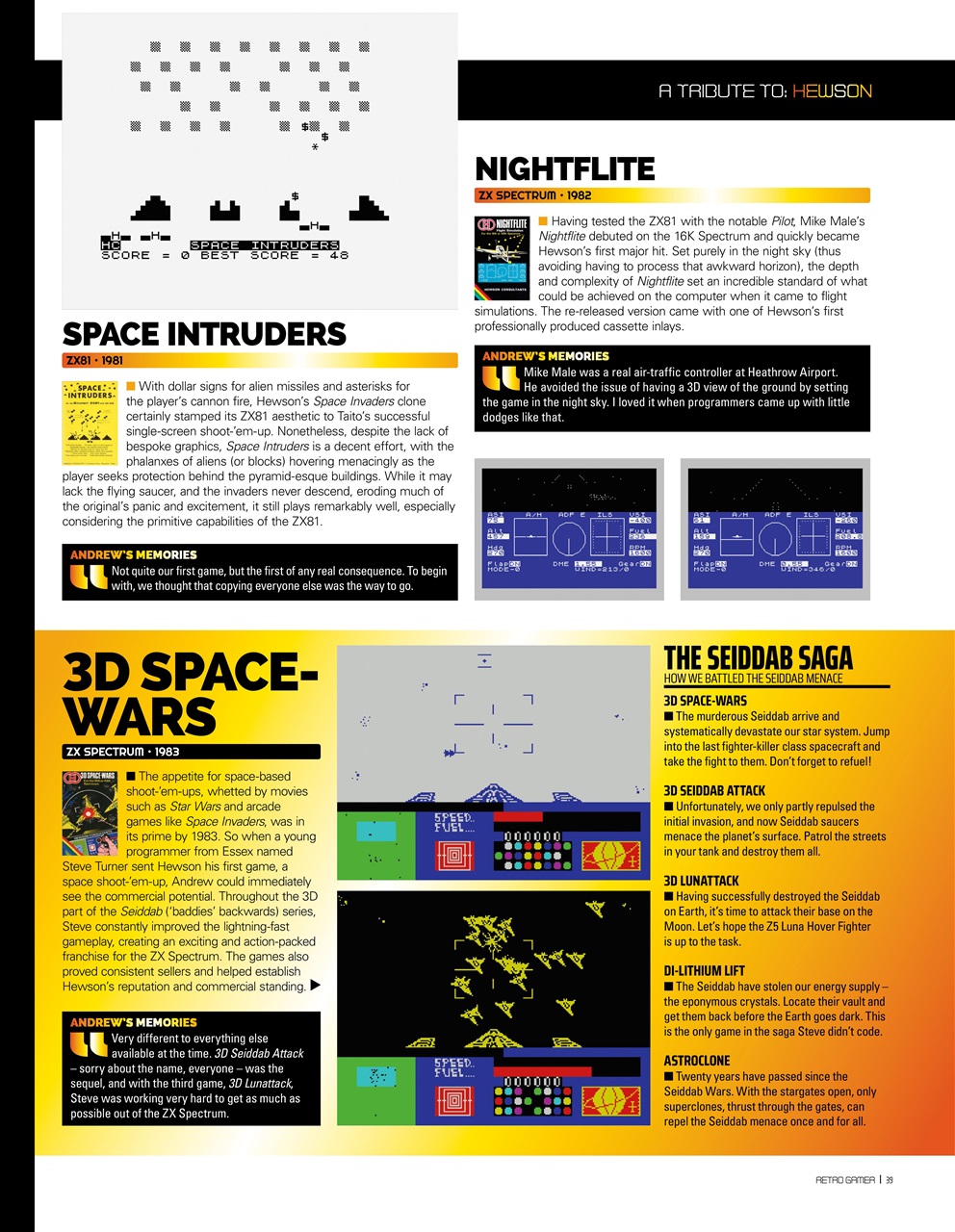 Retro Gamer Magazine - Issue 241 Back Issue