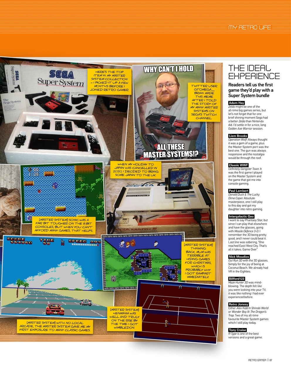 Retro Gamer Magazine - Issue 241 Back Issue