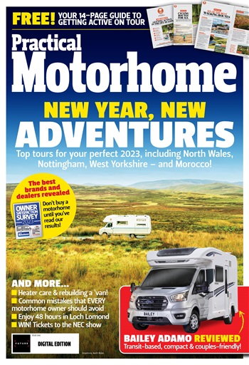 Gift Subscription Offers - Practical Motorhome Magazine