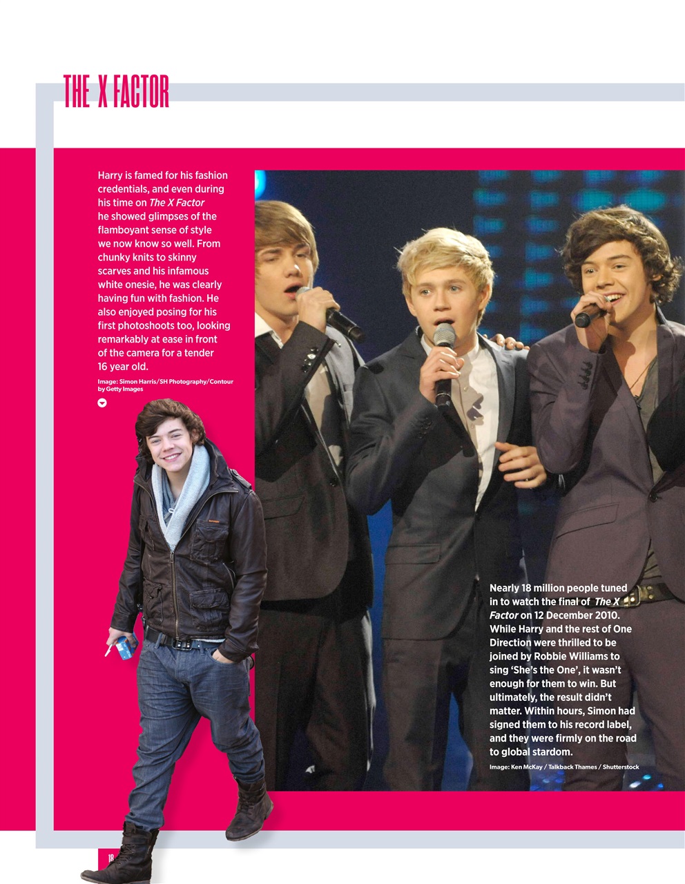 Music Magazine - Everything You Need To Know About Harry Styles First ...