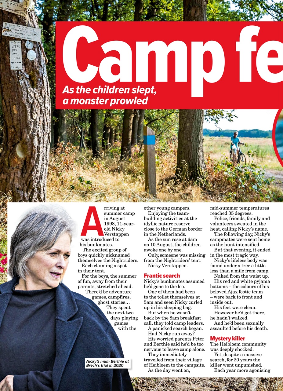 Chat Magazine - FREE Sample Issue Special Issue