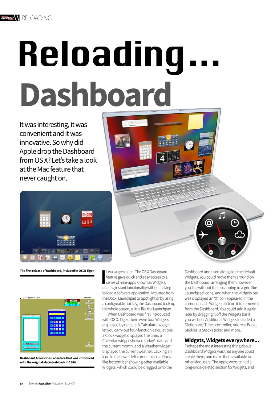 Essential Apple User Magazine - Nov/ Dec 2022 Subscriptions | Pocketmags