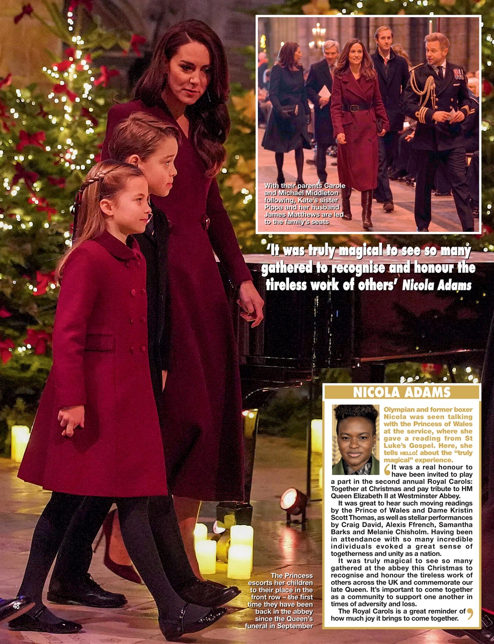 Hello! Magazine - 1769 Back Issue