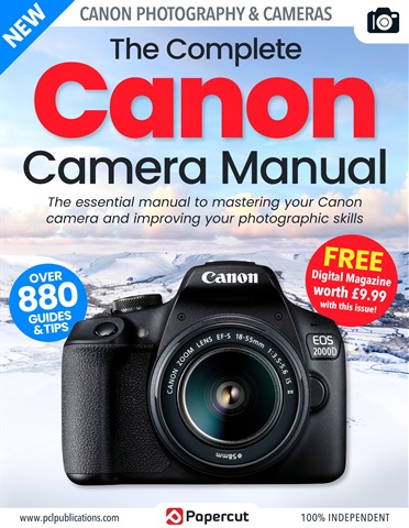 Canon Photography The Complete Manual Magazine - Winter 2022 ...