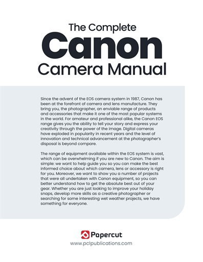 Canon Photography The Complete Manual Magazine - Winter 2022 ...