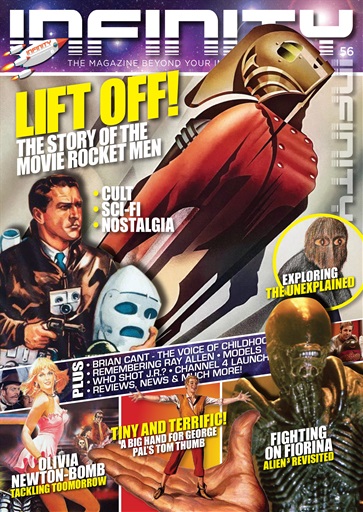 Infinity Magazine - Issue 56 Back Issue