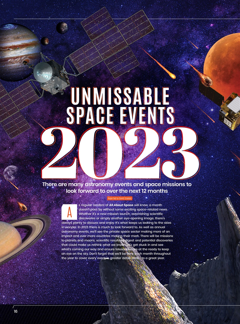 All About Space Magazine - Issue 138 Back Issue