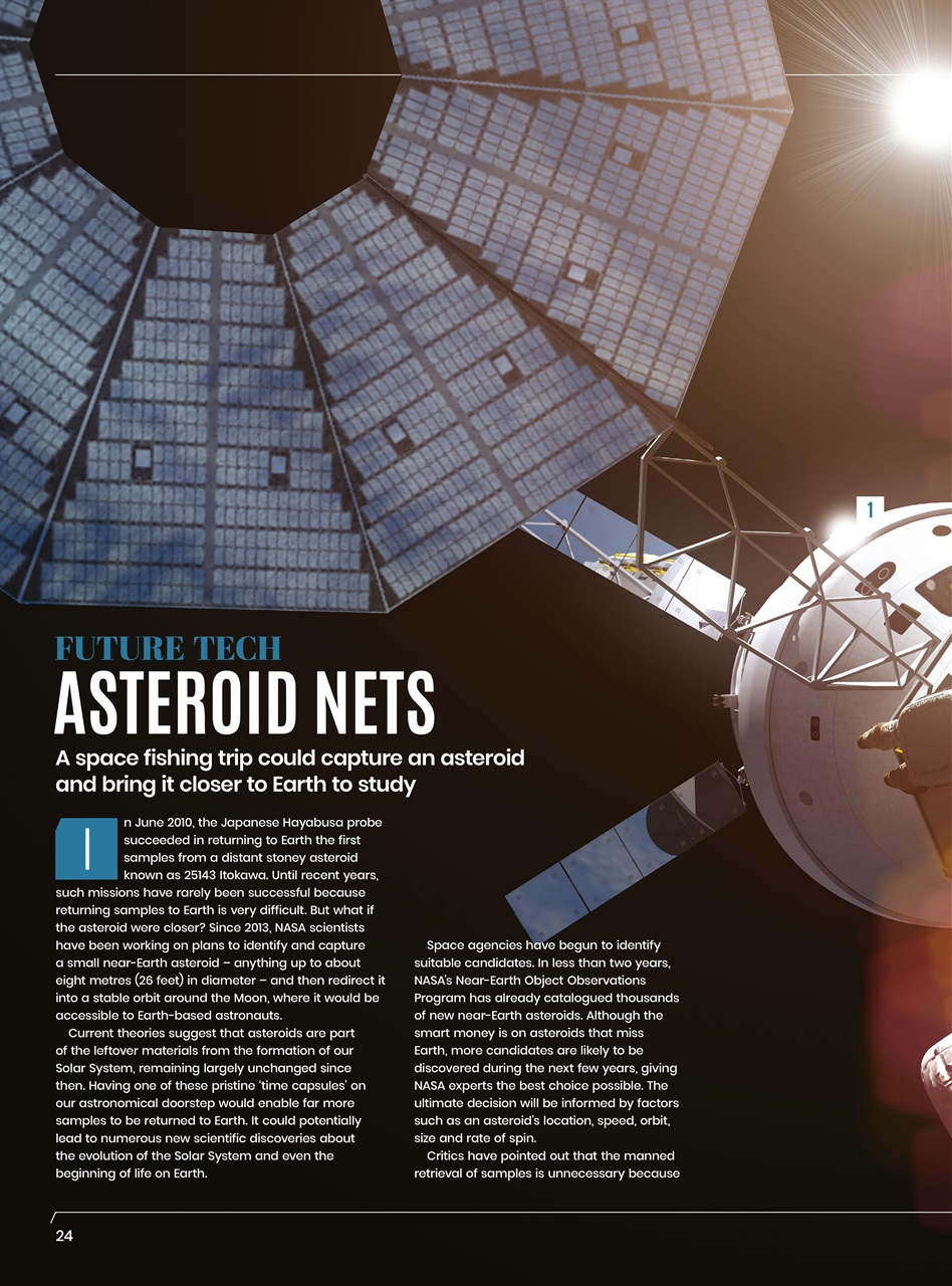 All About Space Magazine - Issue 138 Back Issue