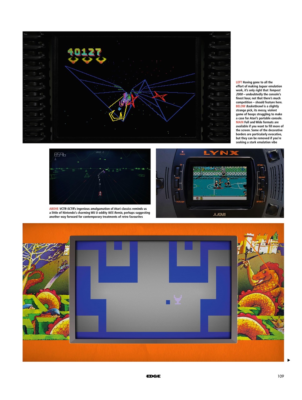 Edge Magazine - February 2023 Subscriptions | Pocketmags