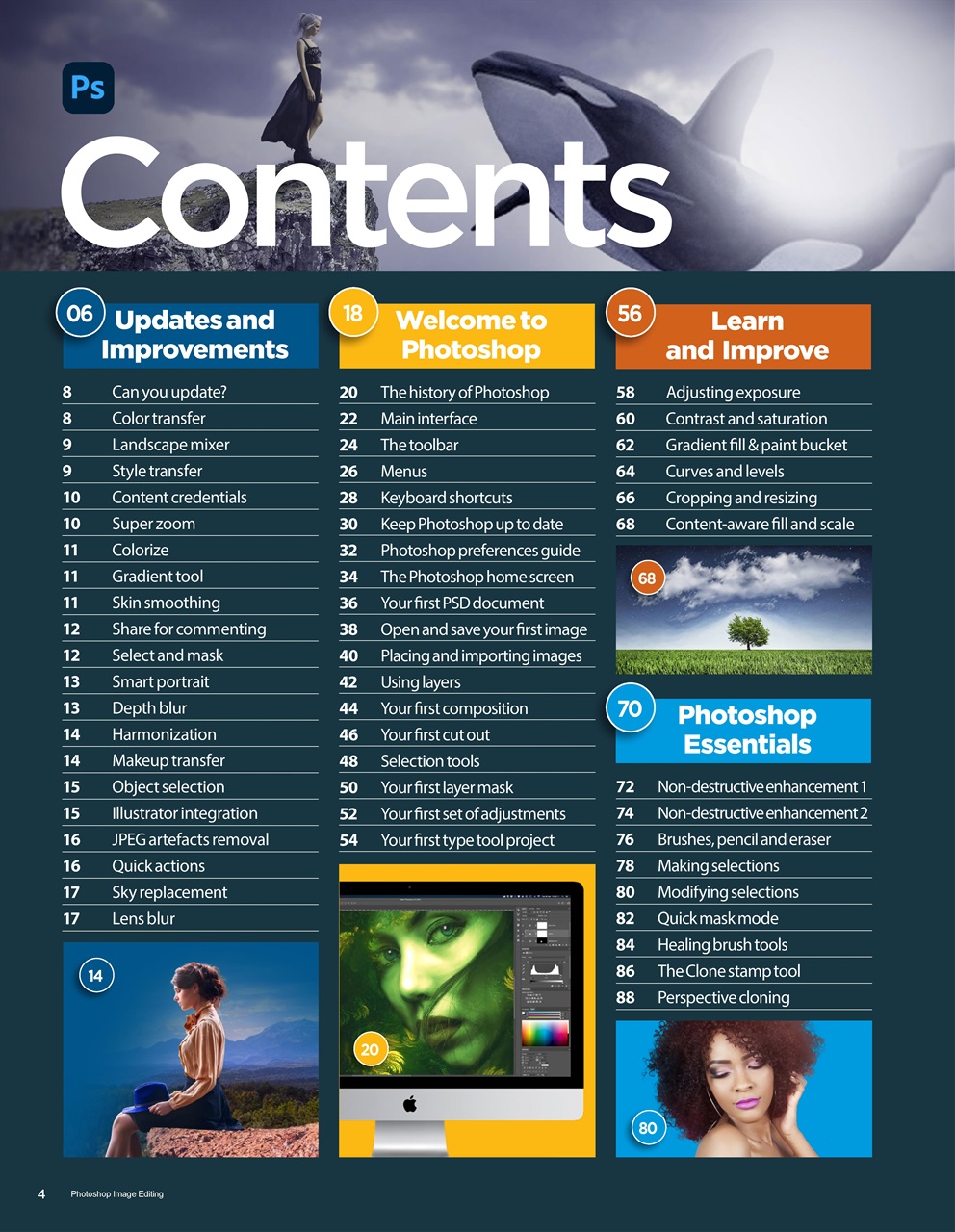 Photoshop The Complete Manual Magazine - Winter 2022 Subscriptions ...