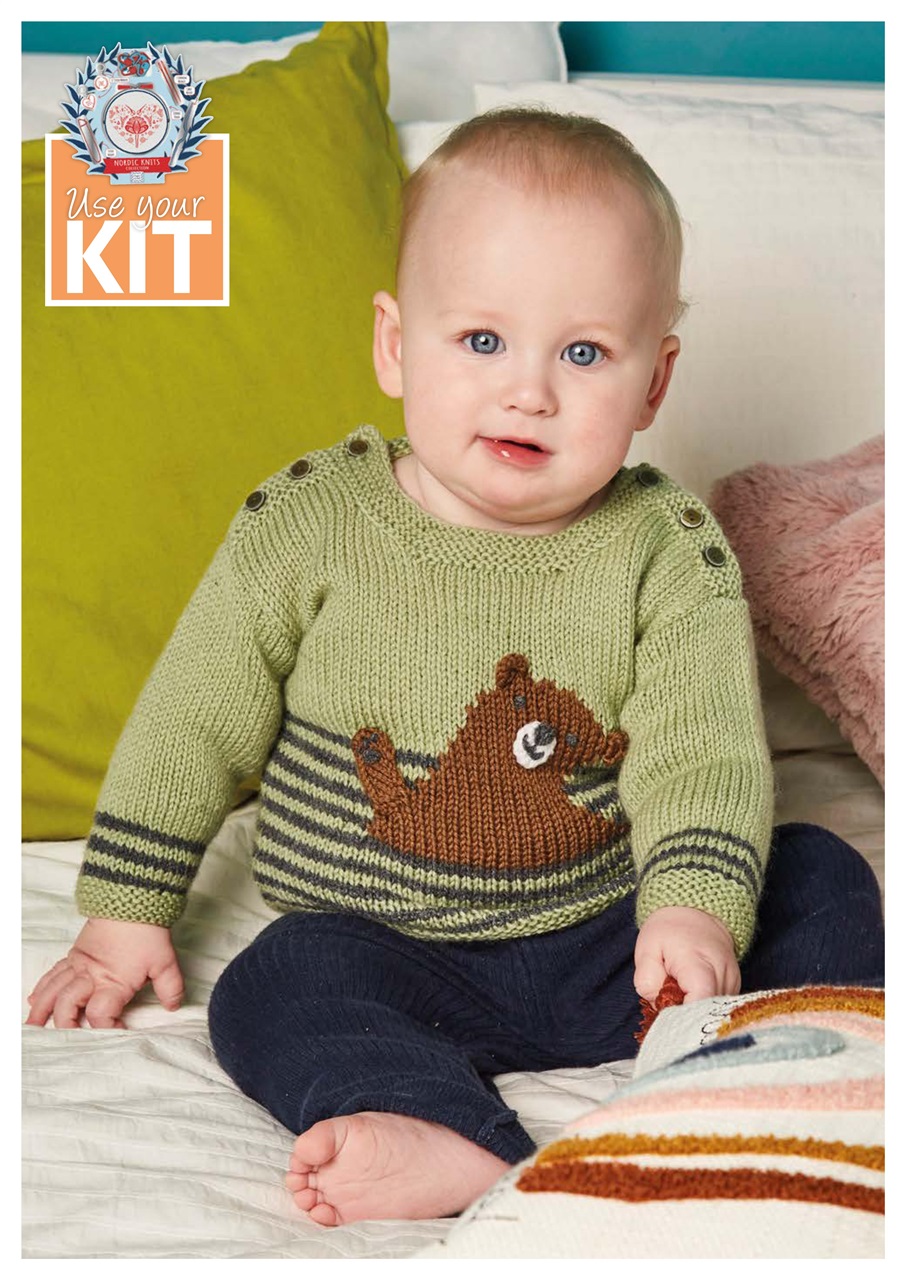 Knit Now Magazine - Issue 150 Back Issue Knit Now Magazine - Issue 150 Back Issue