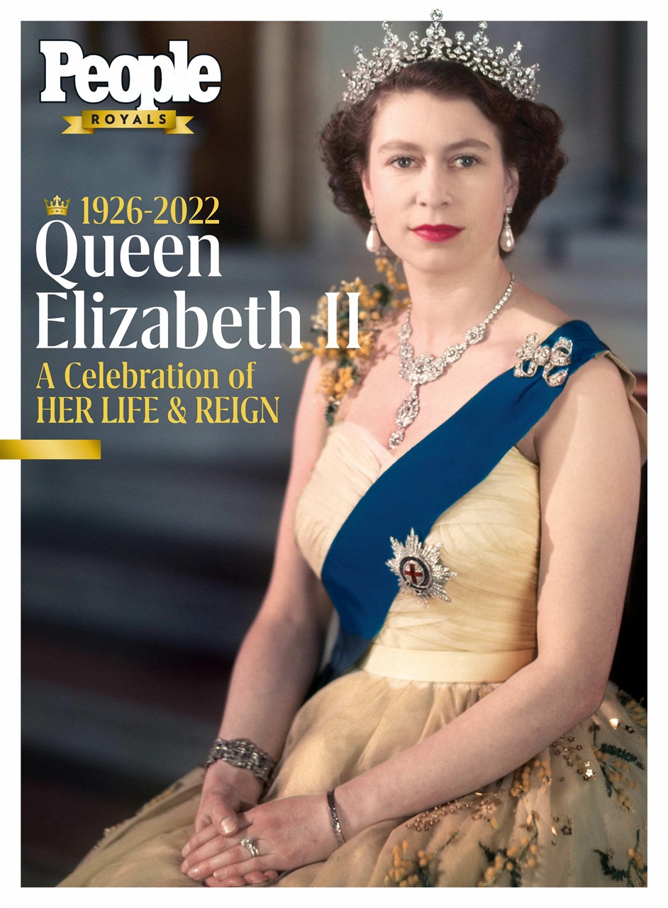 People Royals Magazine Subscriptions and Winter 2022 Issue