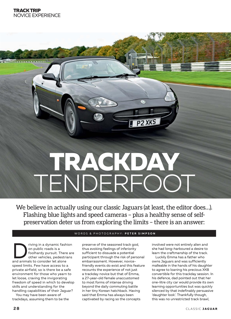 Classic Jaguar Magazine - Feb/March 2023 Subscriptions | Pocketmags