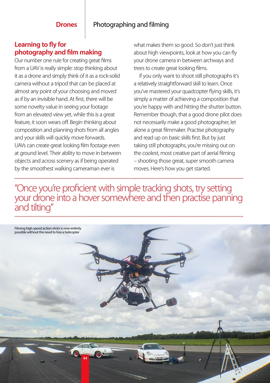 Complete Manual Bookazine - Drones: The Complete Manual Twelfth Edition ...