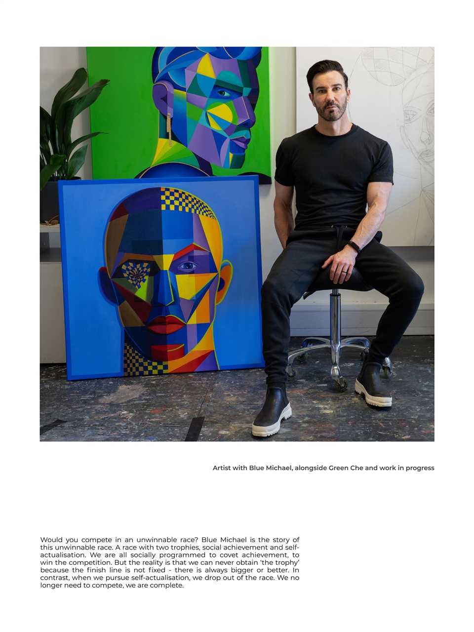 Jack The Lad Magazine - Issue 32 - Winter/Spring 2023 Subscriptions ...