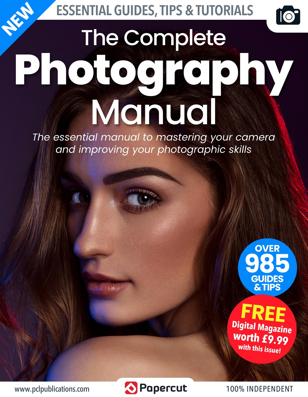 Creative Photography The Complete Manual Magazine - Winter 2022 ...