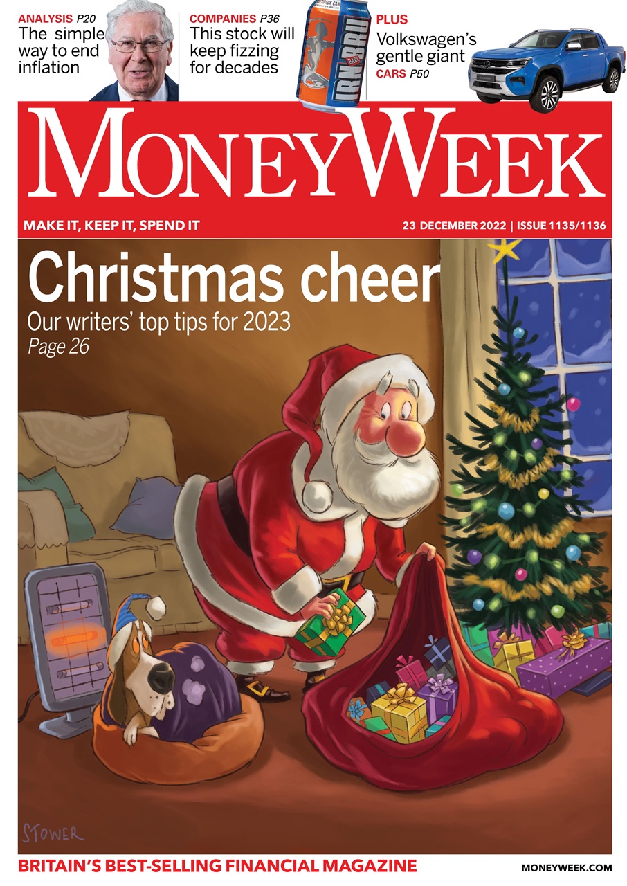 MoneyWeek Magazine - 1135/1136 Back Issue