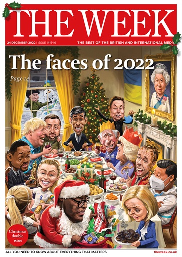 The Week Magazine - 23rd December 2022 Back Issue