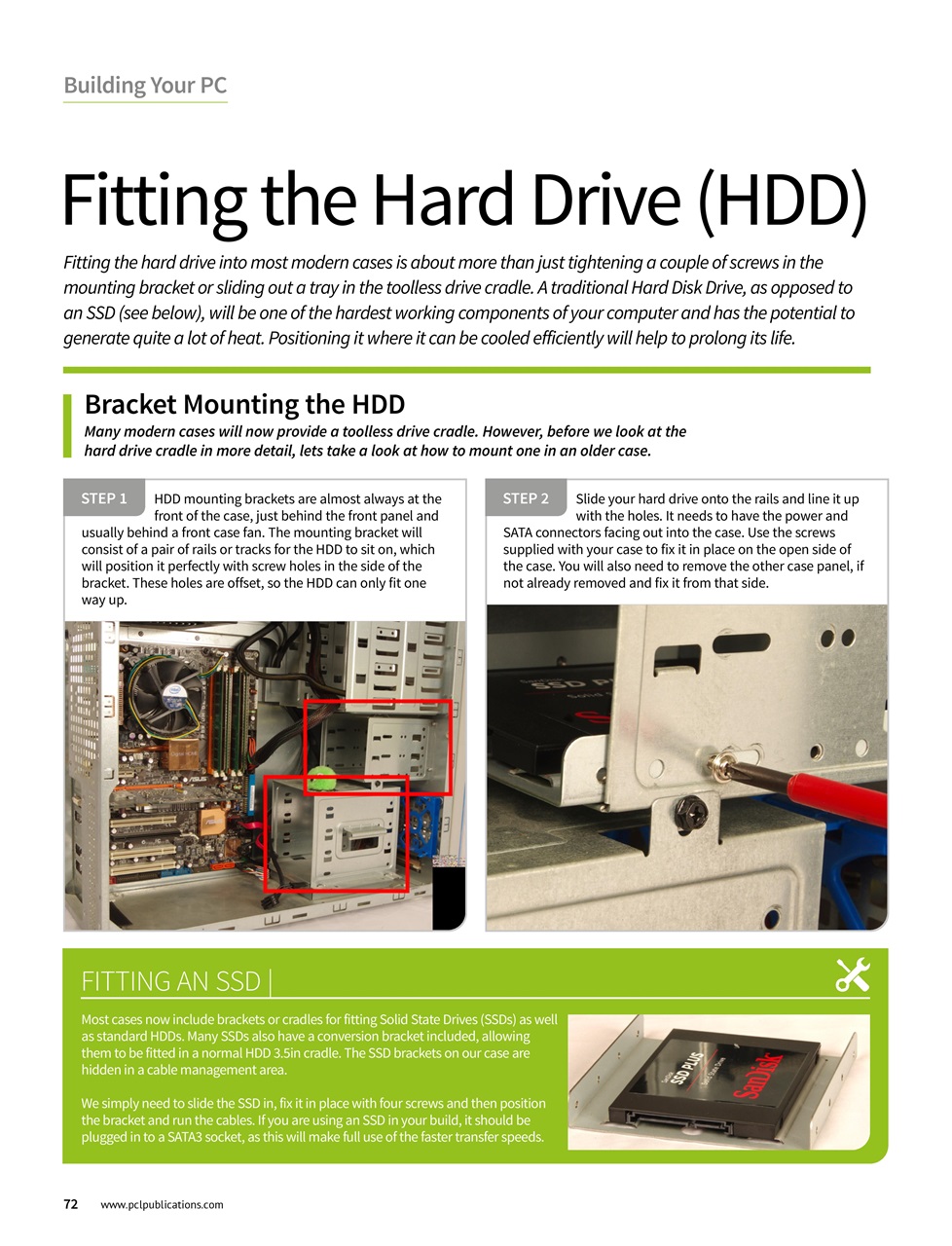 Coding User Magazine - Build Your Own PC - The Complete Manual Series ...