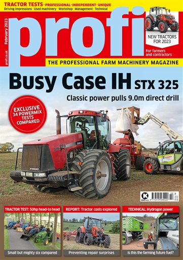 Profi International Magazine - Feb-23 Back Issue