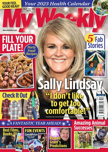 My Weekly Magazine - 31/12/2022 Back Issue