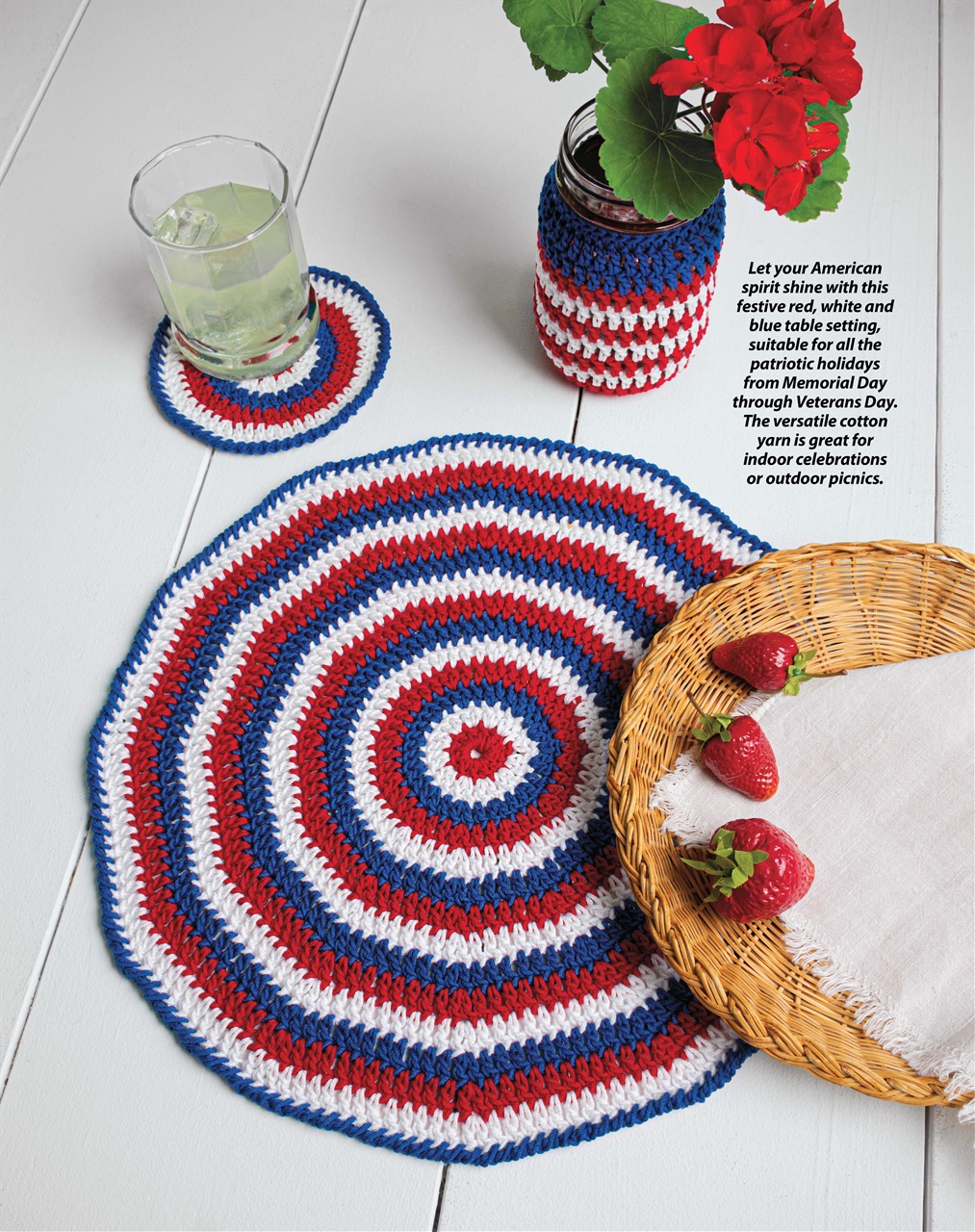 Crochet World Magazine - Spring 2023 Special Issue