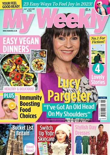 My Weekly Magazine - 07/01/2023 Back Issue