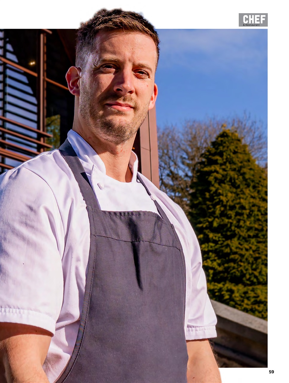 Chef & Restaurant Magazine - January 2023 Back Issue