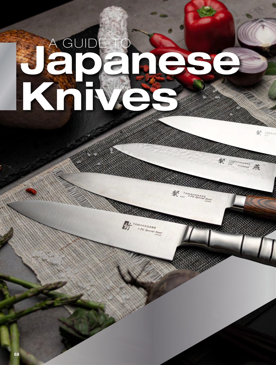 Chef & Restaurant Magazine - January 2023 Back Issue