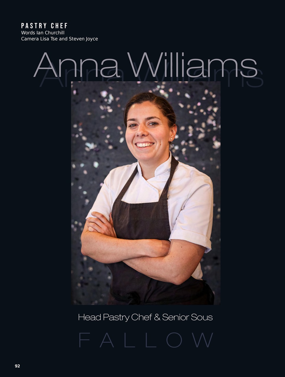 Chef & Restaurant Magazine - January 2023 Back Issue