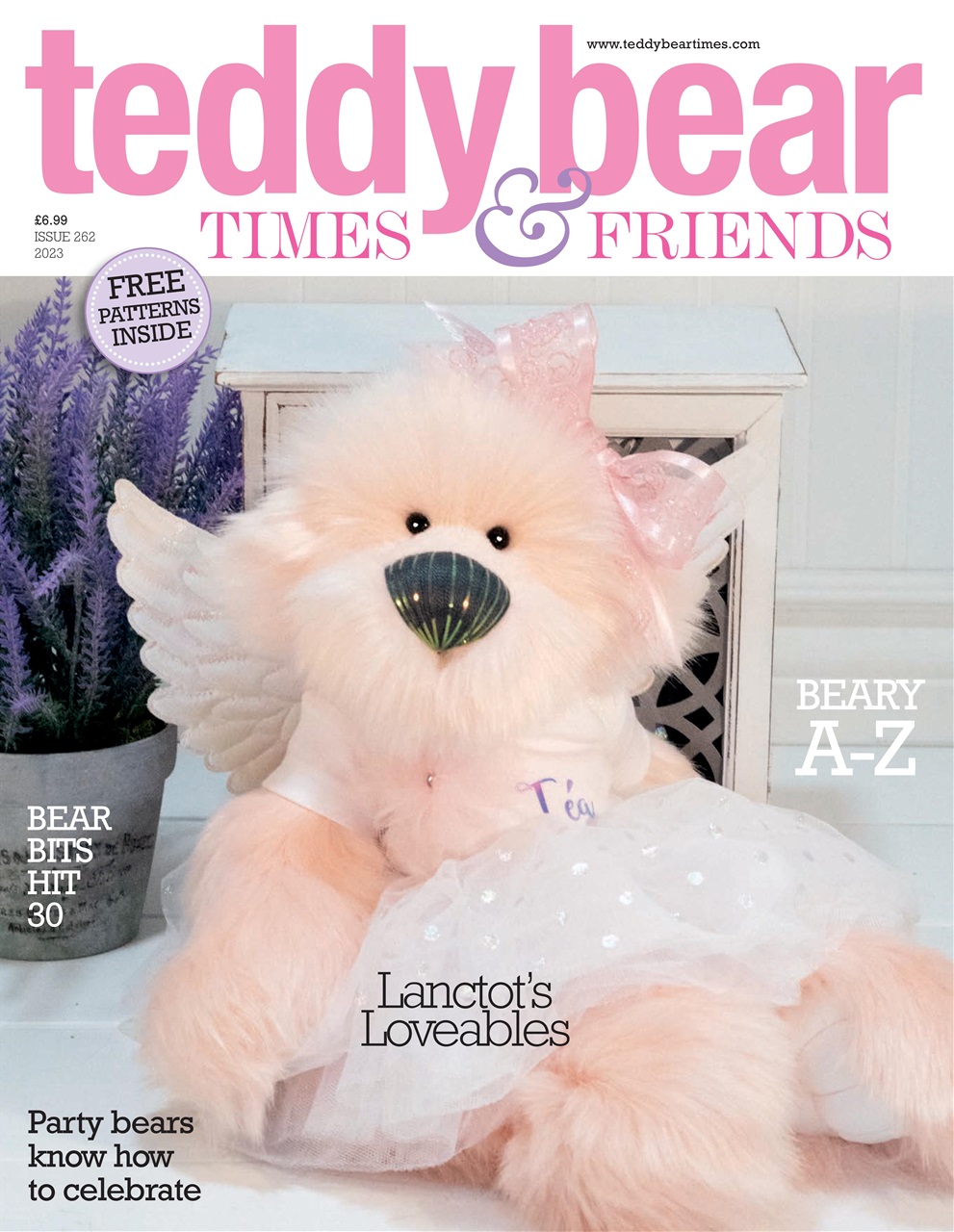Teddy Bear Times Magazine - Issue 262 Back Issue