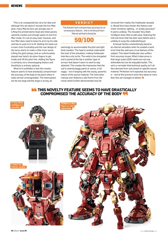 Blocks Magazine - Issue 99 Subscriptions | Pocketmags