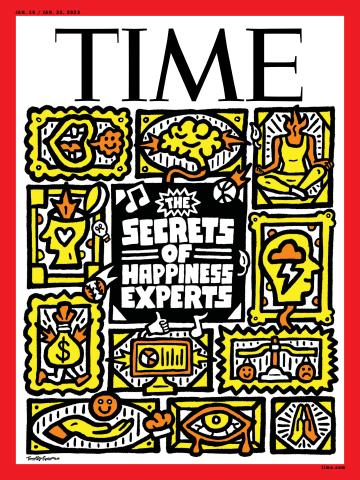 Time Magazine - 16-Jan-2023 Subscriptions | Pocketmags