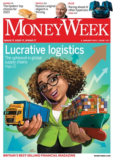 MoneyWeek Magazine - 1137 Back Issue
