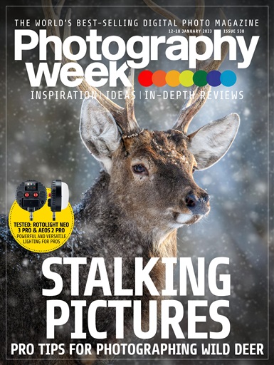 Photography Week Magazine - Issue 538 Back Issue Photography Week Magazine - Issue 538 Back Issue