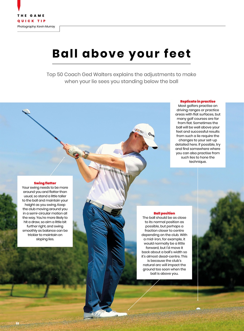 Golf Monthly Magazine - February 2023 Back Issue