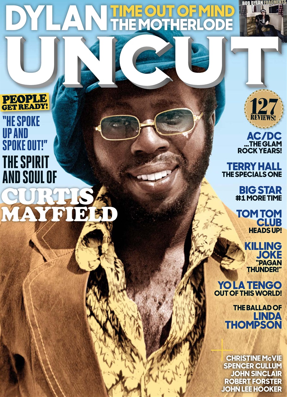 Uncut Magazine - March 2023 Back Issue