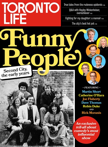 Toronto Life Magazine - February 2023 Subscriptions | Pocketmags