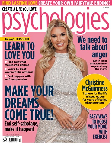 Psychologies Magazine - Feb-23 Subscriptions | Pocketmags