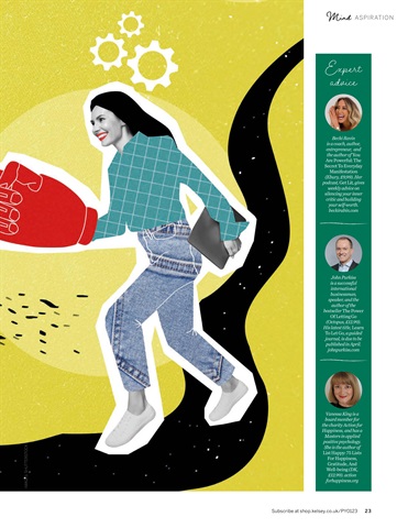 Psychologies Magazine - Feb-23 Subscriptions | Pocketmags