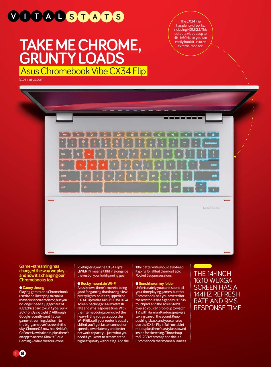 Stuff Magazine - Feb-23 Subscriptions | Pocketmags