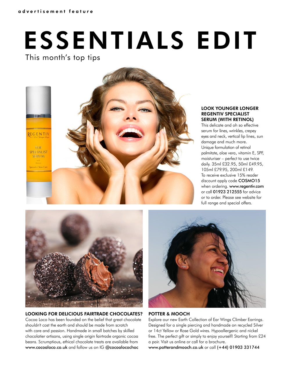 Cosmopolitan Magazine - Feb/ Mar 2023 Subscriptions | Pocketmags