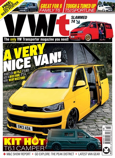 VWt Magazine - issue 128 Mar 23 Back Issue