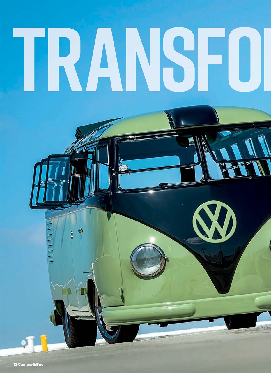 VW Camper Magazine Subscriptions and Mar-23 Issue | Pocketmags