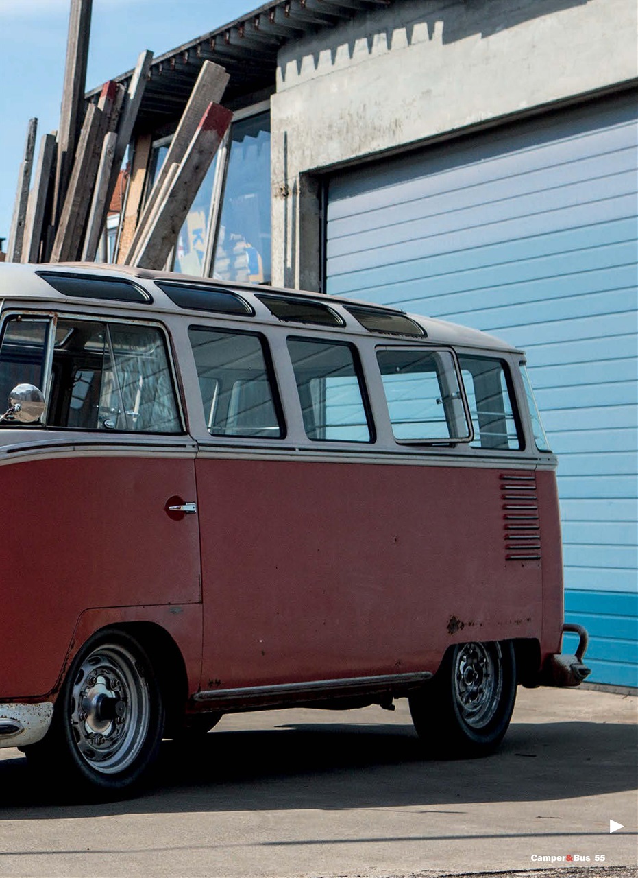 VW Camper Magazine Subscriptions and Mar-23 Issue