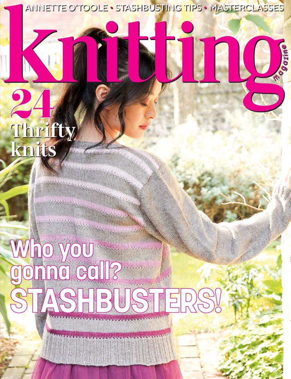 Knitting Magazine - Issue 240 Subscriptions | Pocketmags