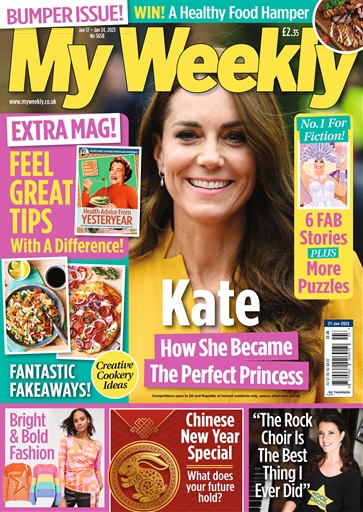 My Weekly Magazine - 21/01/2023 Back Issue