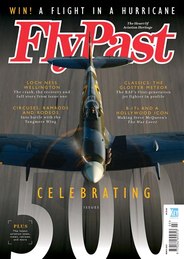 FlyPast Magazine - March 2023 Edição anterior