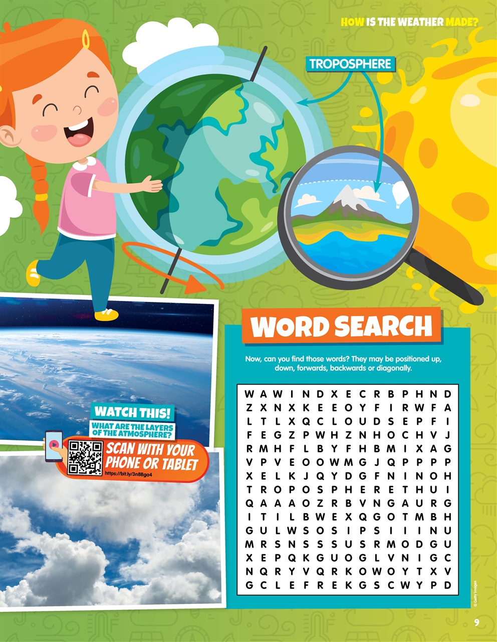 Future Genius Bookazine - Future Genius: Weather Issue 7 Revised ...